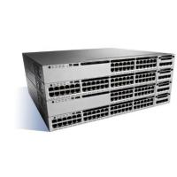 China C3850 Series Cisco Network Switch 24 Ethernet POE+ Gigabit Switch WS-C3850-24P-L for sale