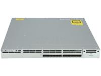 China 3850 Series 12 Port Network Switch SFP Ethernet Switch 320Gbps WS-C3850-12XS-S for sale