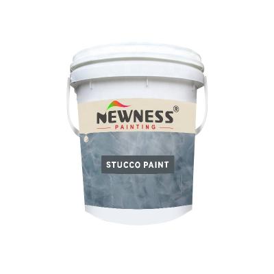 China Inorganic Decorative Stucco Coating for Interior Walls 20kg Powder Coating for sale