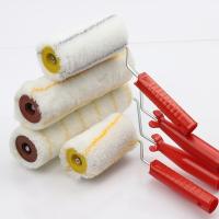 China 2024 Wall Painting Tool Plastic PP Handle Paint Roller Cleaner for Effortless Cleaning for sale