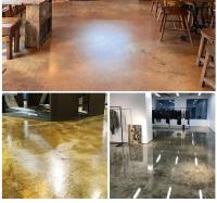 China Industrial Epoxy Floor Paint Acid Resistant Strong Adhesion 20kg Coating for sale