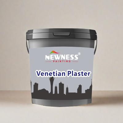 China Acrylic Silkcoat Venetian Plaster 1L 5L for Interior Wall Decoration for sale