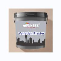 China VOC Free French A Certified Polished Concrete Wall Paint 5L for Modern Spaces for sale