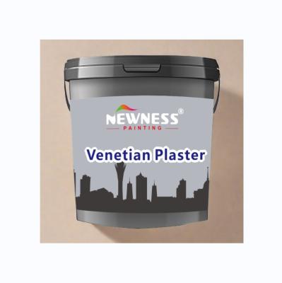 China VOC Free French A Certified Polished Concrete Wall Paint 5L for Modern Spaces for sale