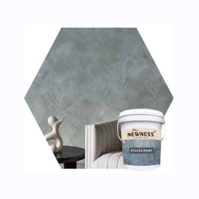 China State Powder Coating Stucco Texture Paint for Building Walls Interior Decoration for sale