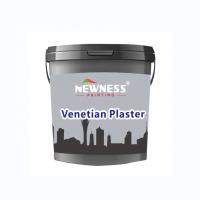 China High Glossy Anti-Crack Venetian Plaster Wall Paint with Strong Adhesion and Batch Tools for sale