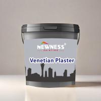 China High Glossy Anti-Crack Venetian Plaster Wall Paint with Strong Adhesion and Batch Tools for sale