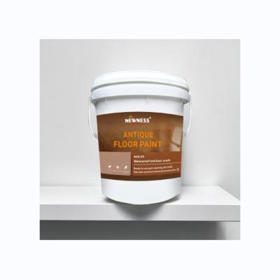 China Acrylic Graphene Spray Coating for Concrete Resin Floor Easy Applied 20kg for sale