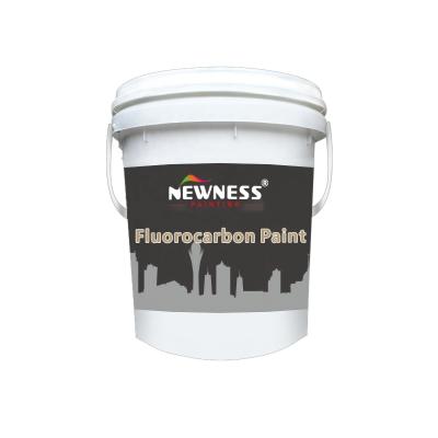 China French A Certified Fluorocarbon Resin Paint Liquid Coating 20kg Anti Rust Corrosion for sale