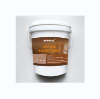China Weather Resistant Epoxy Antique Floor Paint for Outdoor Areas 20kg Coating for sale
