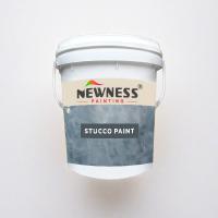 China Colorful Washable Exterior Wall Stucco Acrylic Paint for Building Coating Supply 20kg for sale