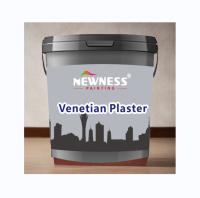 China Flexible Cement-based High Adhesion Black and White Venetian Plaster for Micro Cement for sale