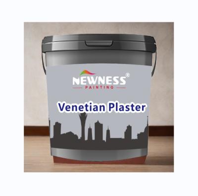 China Flexible Cement-based High Adhesion Black and White Venetian Plaster for Micro Cement for sale