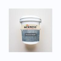 China Powder-Based Thick Texture Paint for Concrete Look Stucco Coat Scratch Resistant for sale