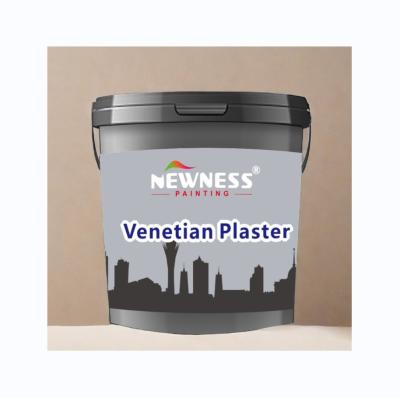 China MF Tio2 Decor Stucco Venetian Plaster 20kg Interior Wall Decoration Coating for sale