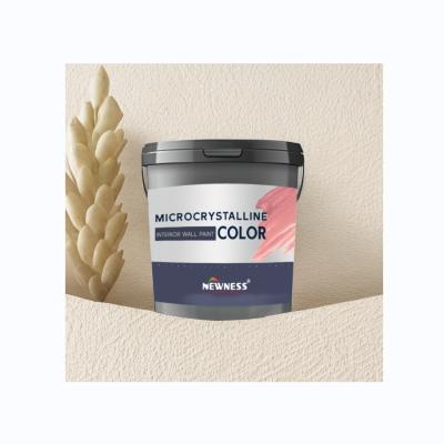 China Theoretical Spreading Rate 2m2/KG Advanced Technology Waterproof Exterior Rough Texture Paint for sale