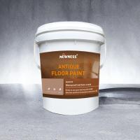 China Transparent Epoxy Sealing Primer Floor Coating Paint for Industrial Use CAS 24969-06-0 for sale