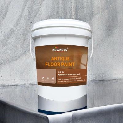 China Odourless Grey Anti Slip Self Leveling 3mm Epoxy Resin Mortar Flooring Coatings Paint for sale