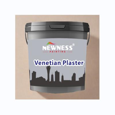 China High Glossy Microcement Plaster for Construction Tools Batch Cement Venetian Plaster for sale