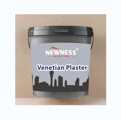 China Mildew Proof Anti Crack Polished Plaster for High Glossy Coating 20kg Batch Application for sale