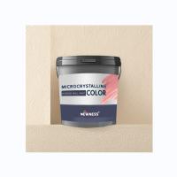 China Low VOC Acrylic Metallic Velvet Interior Wall Paint 5L for Eco-Friendly Commercial Spaces for sale