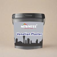 China High Glossy Acrylic Stucco Marble Effect Venetian Plastering Trowel 280mm for Stucco Finish for sale