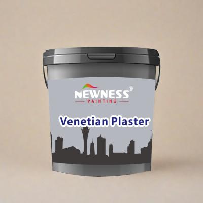China High Glossy Acrylic Stucco Marble Effect Venetian Plastering Trowel 280mm for Stucco Finish for sale