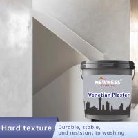 China High Glossy Acrylic Stucco Marble Effect Venetian Plastering Trowel 280mm for Stucco Finish for sale
