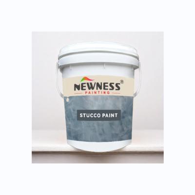 China Batch Application Building Coating Thin Stucco Texture Paint for Microcement Surfaces 20kg for sale