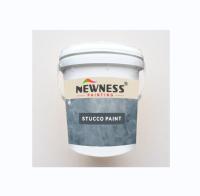 China French A Certified Decorative Stucco Texture Paint for Walls Low MOQ 20kg for sale
