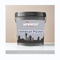 China Eco Friendly Acrylic Stucco Wall Coating with TiO2 for Indoor Outdoor Use 20kg for sale