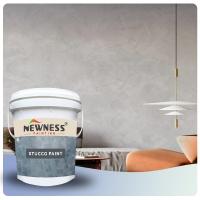 China EINECS 201-177-9 Powder Stucco Paint Damp Proof Textured Venetian Plaster 25kg for sale