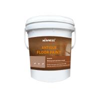 China High Hardness Clear Epoxy Resin Floor Coating 2K Chemical Protection Liquid Coating for sale