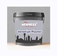 China Customized Colors Zero Voc Water Based Marmorino Venetian Plaster High Glossy Coating for sale