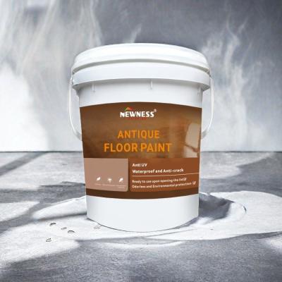 China Tio2 MF Liquid Glass Epoxy Resin and Hardener for Floor Designs 2L for sale