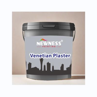 China Industrial Style Polished Concrete Wall Paint 20kg Mildew Proof Anti Crack Coating for sale