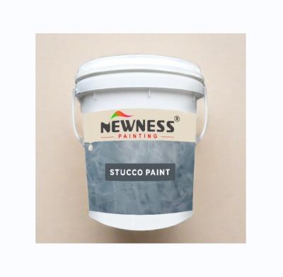 China Building Coating Waterborne Stucco Paint for Decorative Venetian Plaster Application for sale