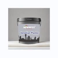 China Silk Plaster B Q French A Certified Venetian Plaster Paint Custom Colors 1L 5L for sale