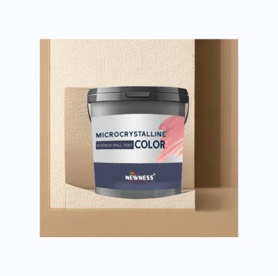 China Moisture-Proof and Heat-Resistant Interior Art Wall Paint for Construction Tools for sale