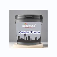 China Acrylic Venetian Plaster Stucco Coating 20kg for Interior Wall Decoration for sale