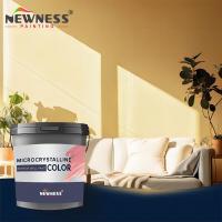 China White Latex Paint for Interior and Exterior Walls 2m2/KG Theoretical Spreading Rate for sale