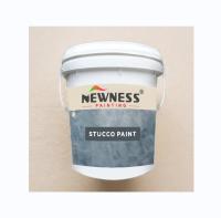 China French A Certified Marble Water Based Stucco Texture Paint for Interior Wall Coating for sale