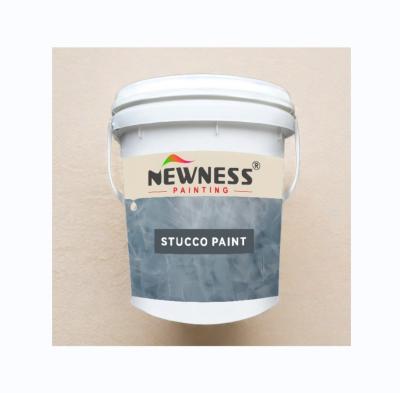 China French A Certified Marble Water Based Stucco Texture Paint for Interior Wall Coating for sale