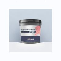 China Customized Colors Matte Texture Paint for Acrylic Latex Emulsion Paint Interior Walls for sale