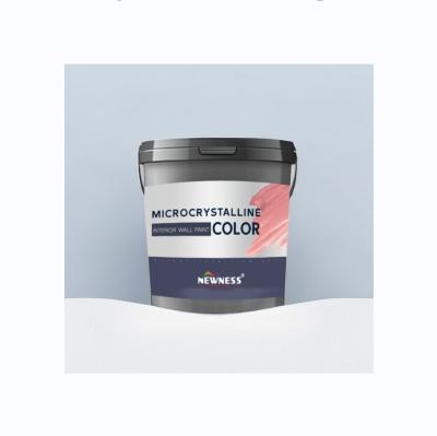 China Customized Colors Matte Texture Paint for Acrylic Latex Emulsion Paint Interior Walls for sale