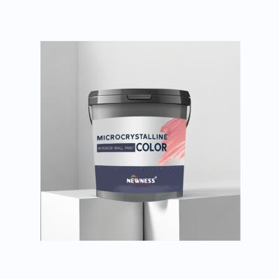 China Eco Friendly Interior Latex Emulsion Wall Paint 5L 20L for Construction Tools for sale