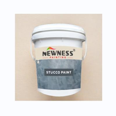 China Building Coating Exterior Wall Texture Paint with Waterproof Venetian Plaster and Coating for sale