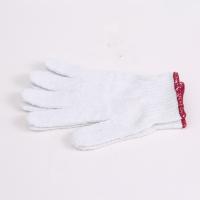 China Oilfield Labor Protection Duty Safety Gloves 19-24cm Length Customized for Workers for sale