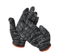China Oilfield Labor Protection Duty Safety Gloves 19-24cm Length Customized for Workers for sale