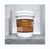China OEM Anti Slip Self Leveling Epoxy Floor Coating 20kg for Garage Industrial Use for sale